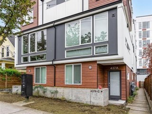 437 NE 73rd St Unit A, Seattle, WA 98115