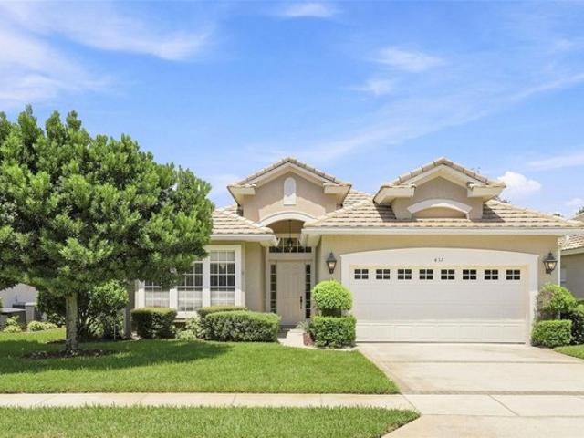 437 Sotheby Way, Debary, FL 32713