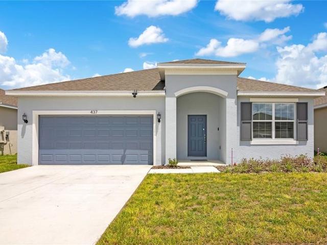 437 Silver Palm Dr, Haines City, FL 33844