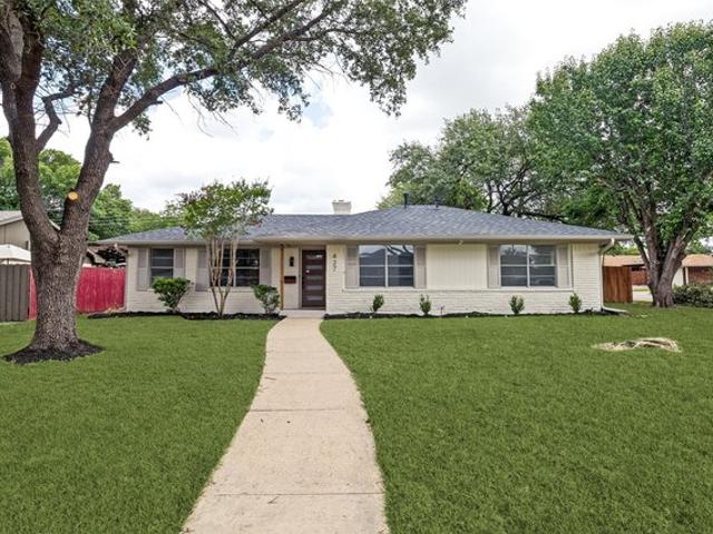 437 Summit Dr, Richardson, TX 75081