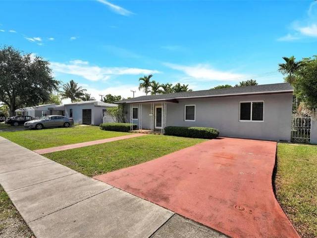 437 Swan Ave, Miami Springs, FL 33166 | MLS #A12011 | Compass