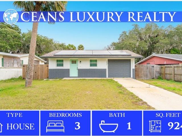437 Perdita Ave, Edgewater, FL 32132