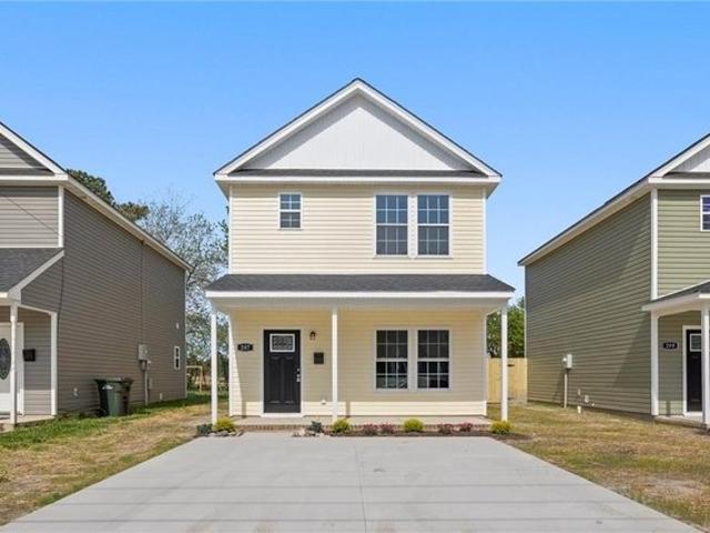 437 Wellons St, Suffolk, VA 23434