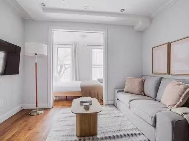437 West 53rd St, Hell's Kitchen 1 Bedroom 1 Bath