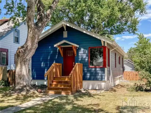 437 WYOMING AVE, BILLINGS, MT 59101 Single Family Residence Fo.