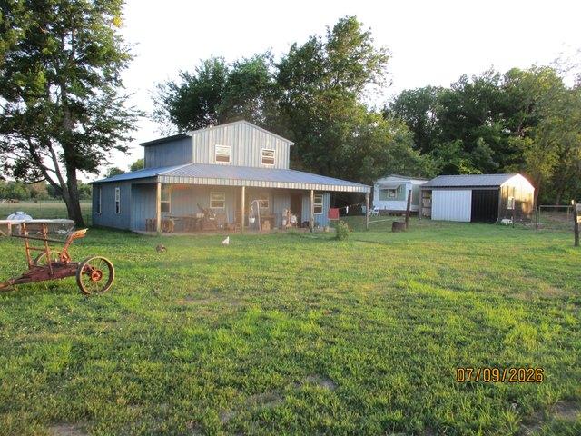 438419 E 40 Rd, Welch, OK 74369