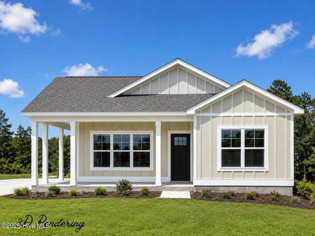 4384 3rd St SE, Southport, NC 28461
