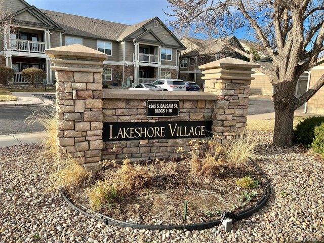 4385 S Balsam St Unit 8 201, Littleton, CO 80123