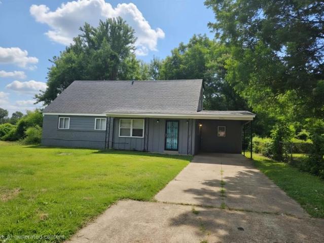 4386 Melwood St, Memphis, TN 38109