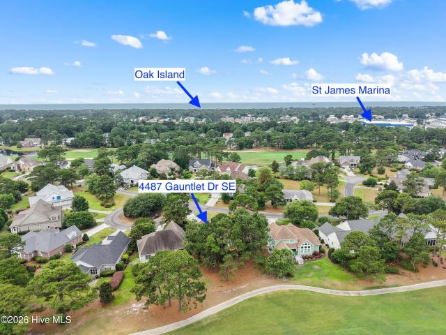 4387 Gauntlet Drive SE