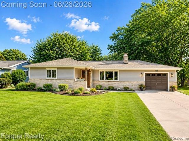 43899 Crowley Rd, Van Buren Township, MI 48111