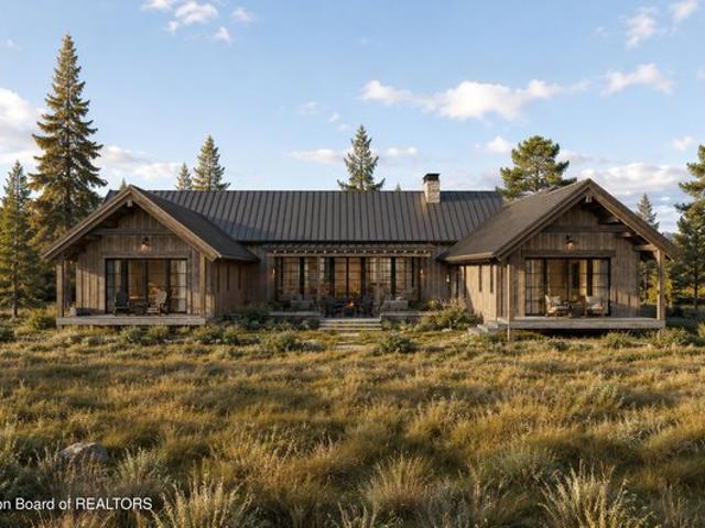4380 W Stilson Ranch Rd, Wilson, WY 83014
