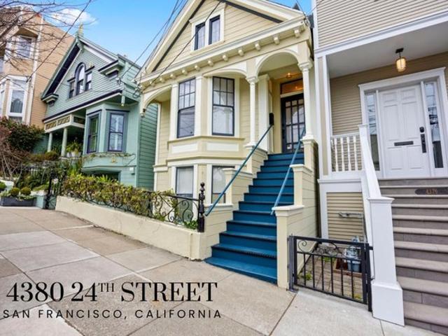 4380 24th St, San Francisco, CA 94114