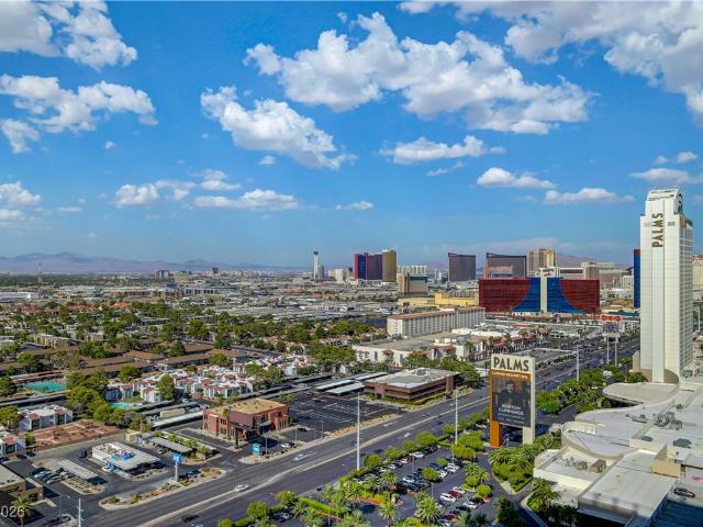4381 W Flamingo Rd, Unit 2510, Las Vegas, NV 89103 | MLS #2746