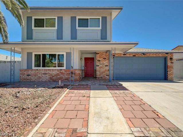 4383 Del Santos Dr, Las Vegas, NV 89121