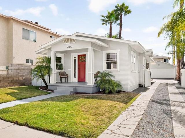 4383 Swift Ave, San Diego, CA 92104