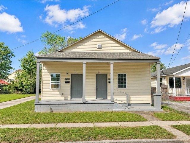 438 440 Eiseman Ave, Marrero, LA 70072