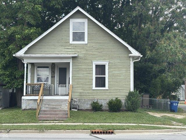 438 Colescott St, Shelbyville, IN 46176