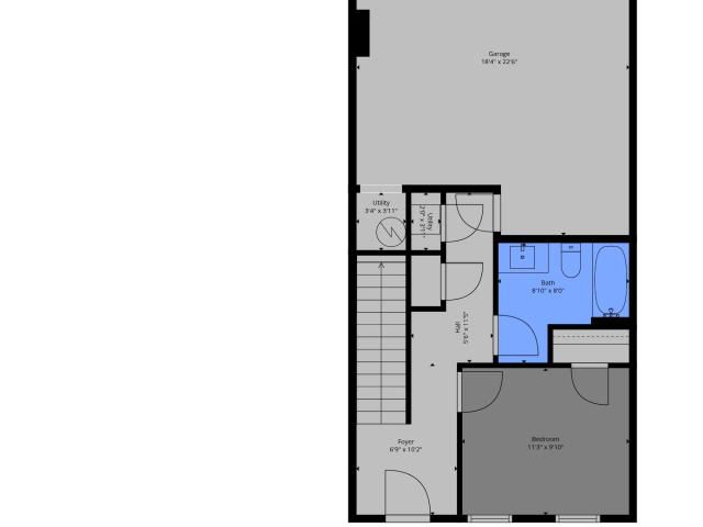 438 Centre St