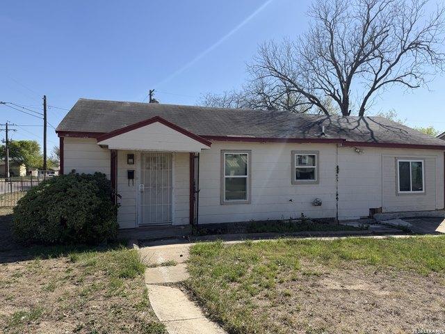 438 Cravens Ave, San Antonio, TX 78223