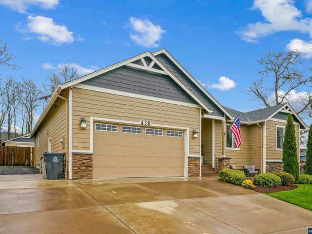 438 Denton Av NW, Dallas, US, OR