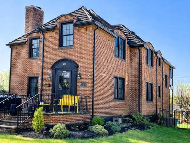 438 E Curtin St, Bellefonte, PA 16823