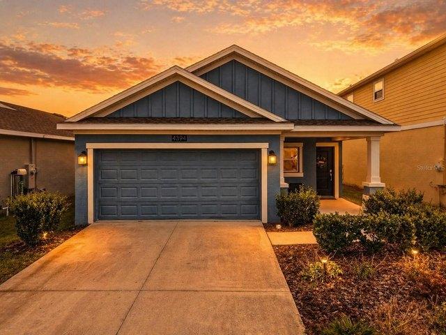 4394 Babbling Brook Way, Kissimmee, FL 34746