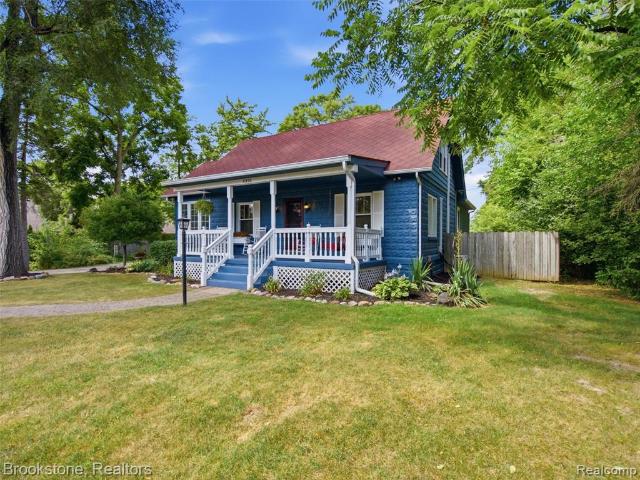 4395 McCandlish Road