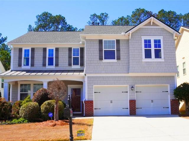 4395 Alysheba Dr, Fairburn, GA 30213 | MLS #7735 | Compass