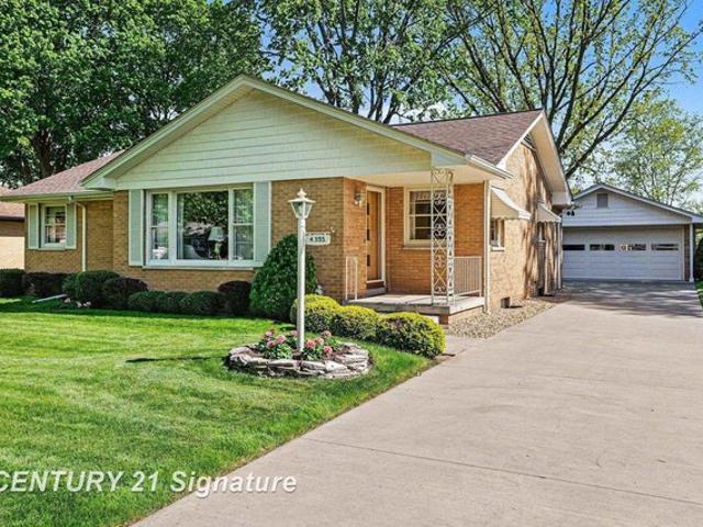 4395 Ann St, Saginaw, MI 48603