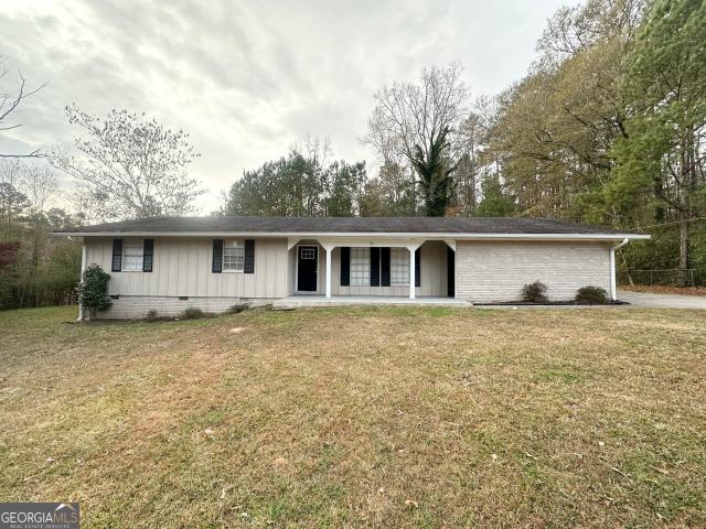 4395 Stonewall Tell Rd, College Park, GA 30349 | MLS #10426