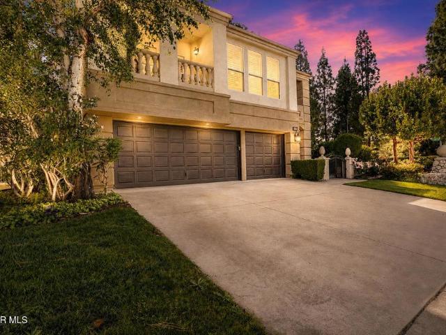4395 Timberdale Road
