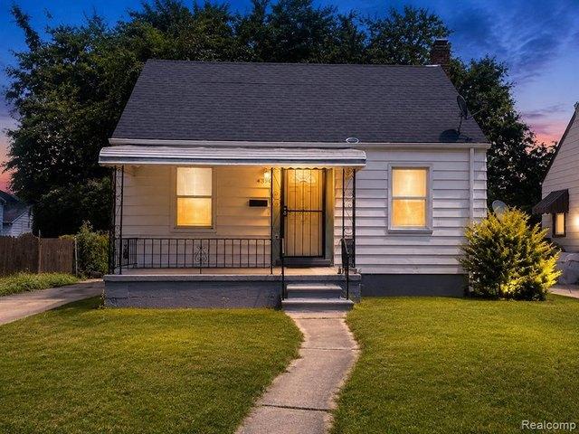 4396 Neff Ave, Detroit, MI 48224