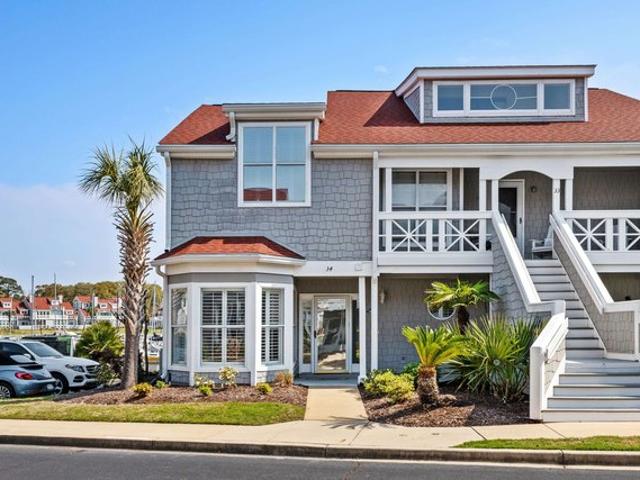 4396 Baldwin Lot Boat Ave Slip 34, Little River, SC 29566