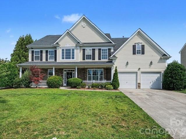 4396 Foxfield Ct, Harrisburg, NC 28075