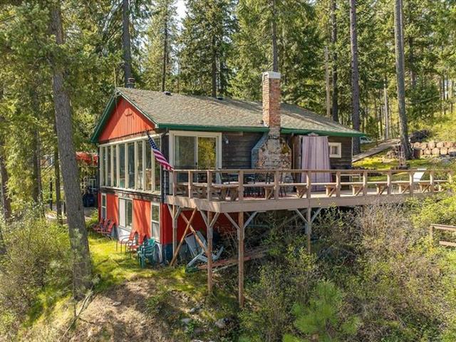 43989 Silver Beach Rd, Loon Lake, WA 99148