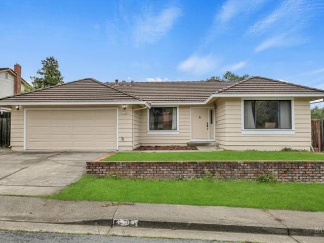 4399 Snowberry Way, Fairfield, CA 94534