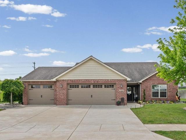 4399 Tripoli Dr, Lafayette, IN 47909
