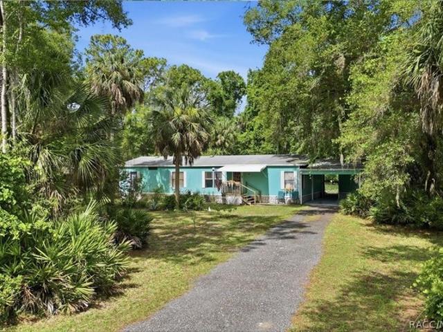 4390 N Williams Ave, Crystal River, FL 34428