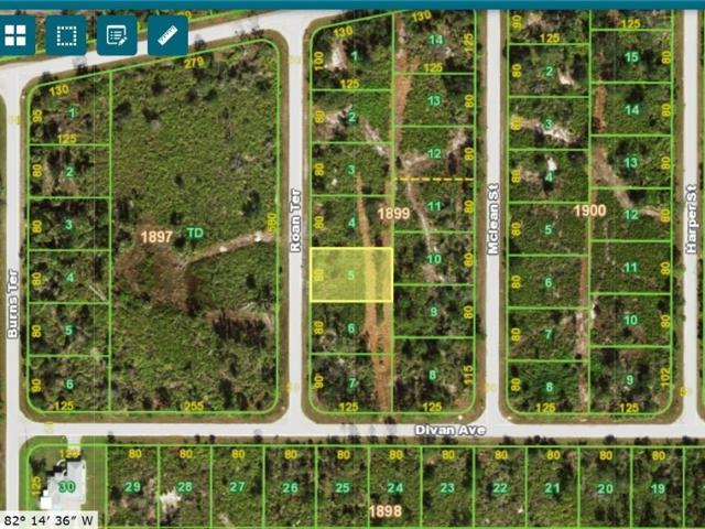 4390 Roan Ter, Port Charlotte, FL 33981 | MLS #2026012