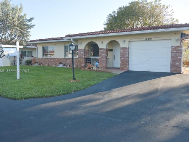 4391 NW 12th Ter, Deerfield Beach, FL 33064 | MLS #A11990