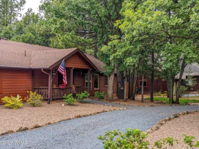 4391 Branding Iron Loop, Pinetop, AZ 85935