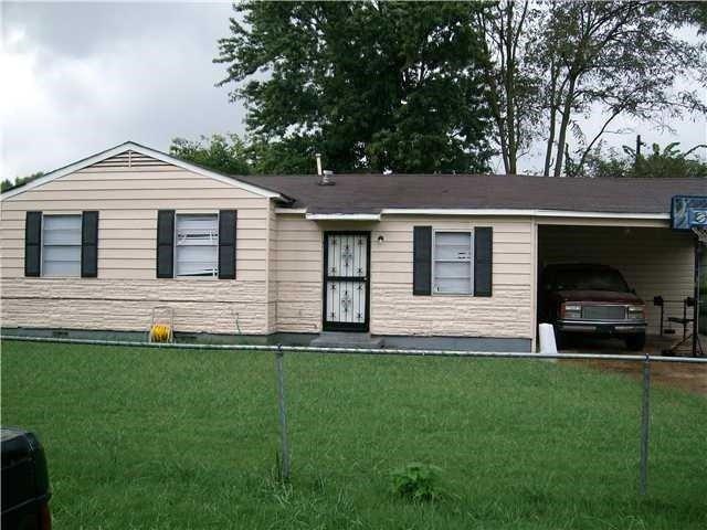 4391 Ryan St, Memphis, TN 38127