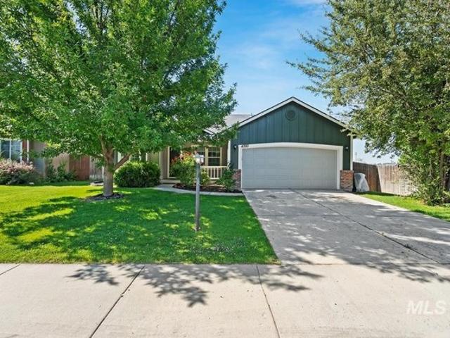 4393 W Newland St, Meridian, ID 83642