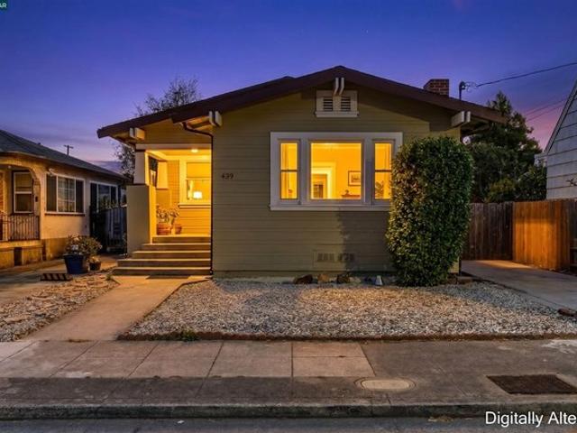 439 44th St, Richmond, CA 94805