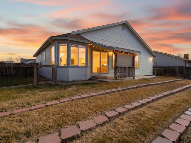 439 Juniper St, Fruita, CO 81521 | MLS #20260 | Compass