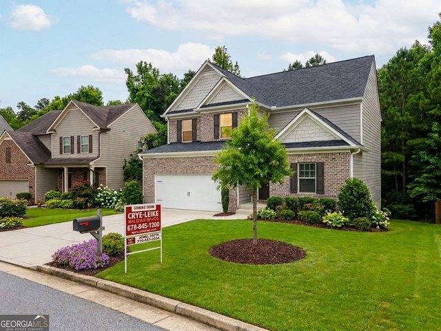439 Scotland Dr, Dallas, GA 30132