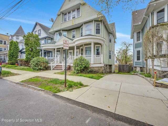 439 Wheeler Ave, Scranton, PA 18510 | MLS #SC261688
