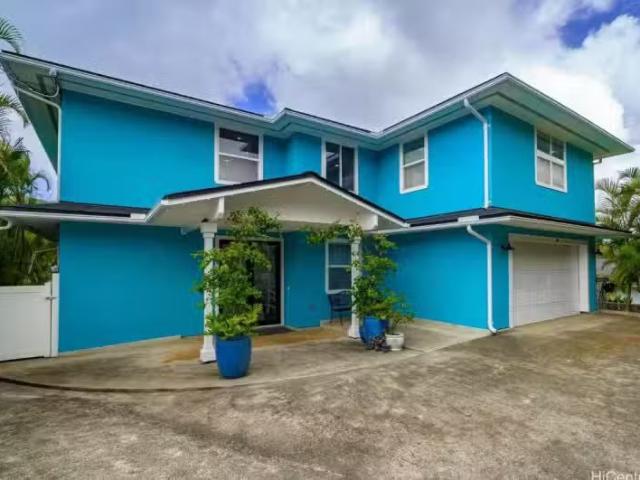 47 402 Ahuimanu Pl, Kaneohe, HI 96744 MLS 202506813
