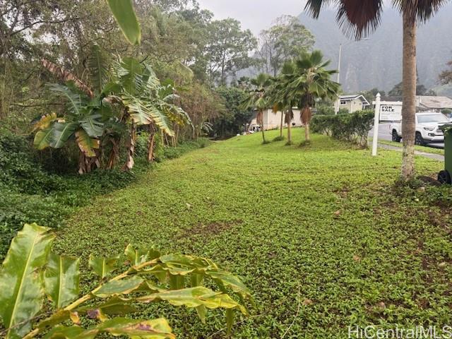 47 508 Hui Iwa St, Kaneohe, HI 96744 | MLS #202523 | Compass